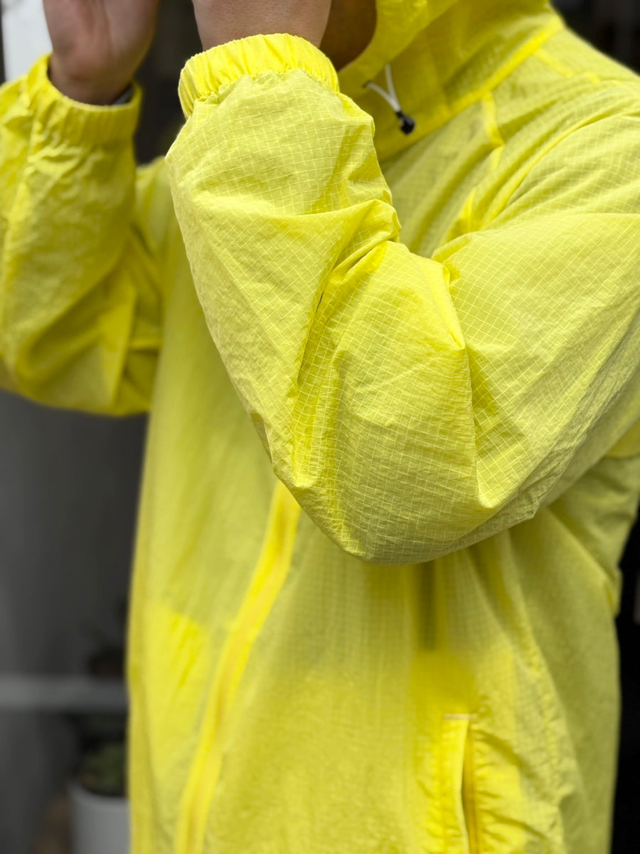 【Liberaiders】PACKABLE RIPSTOP WIND SHELL / Yellow – TOKIS