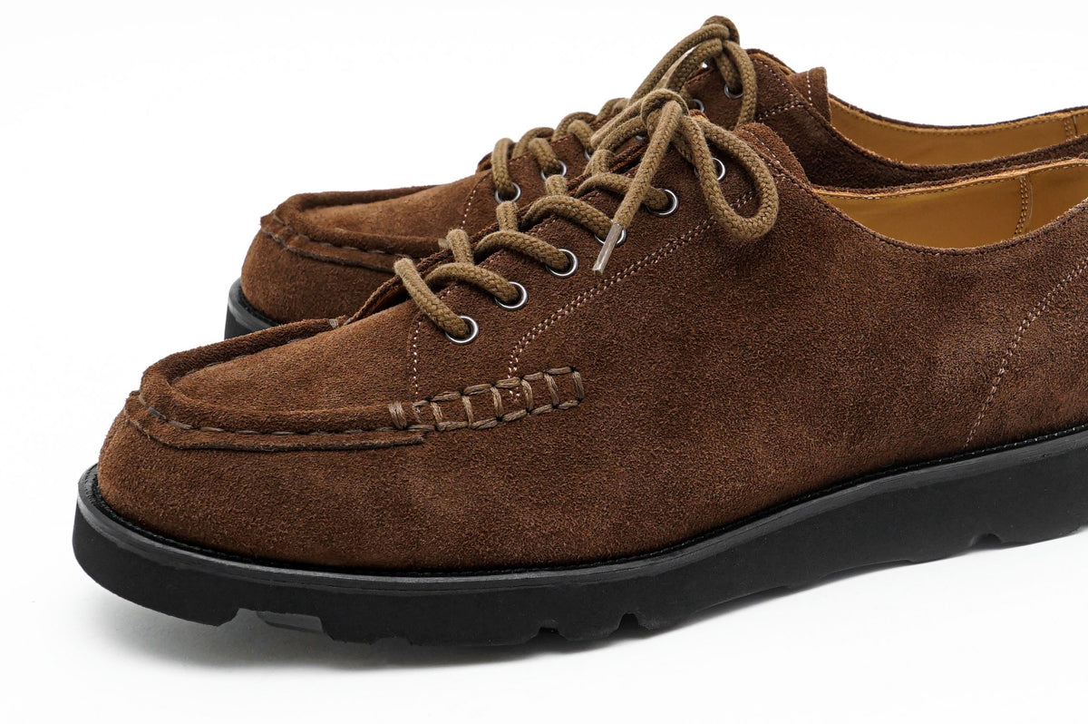 【Marbot】HARF-MOCCA SHOES / Brown – TOKIS