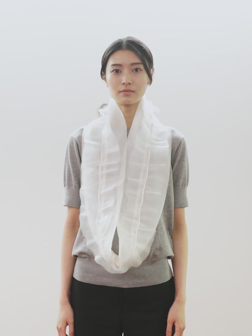 【pop up dress】LUMIERE（ルミエール）/ White – TOKIS