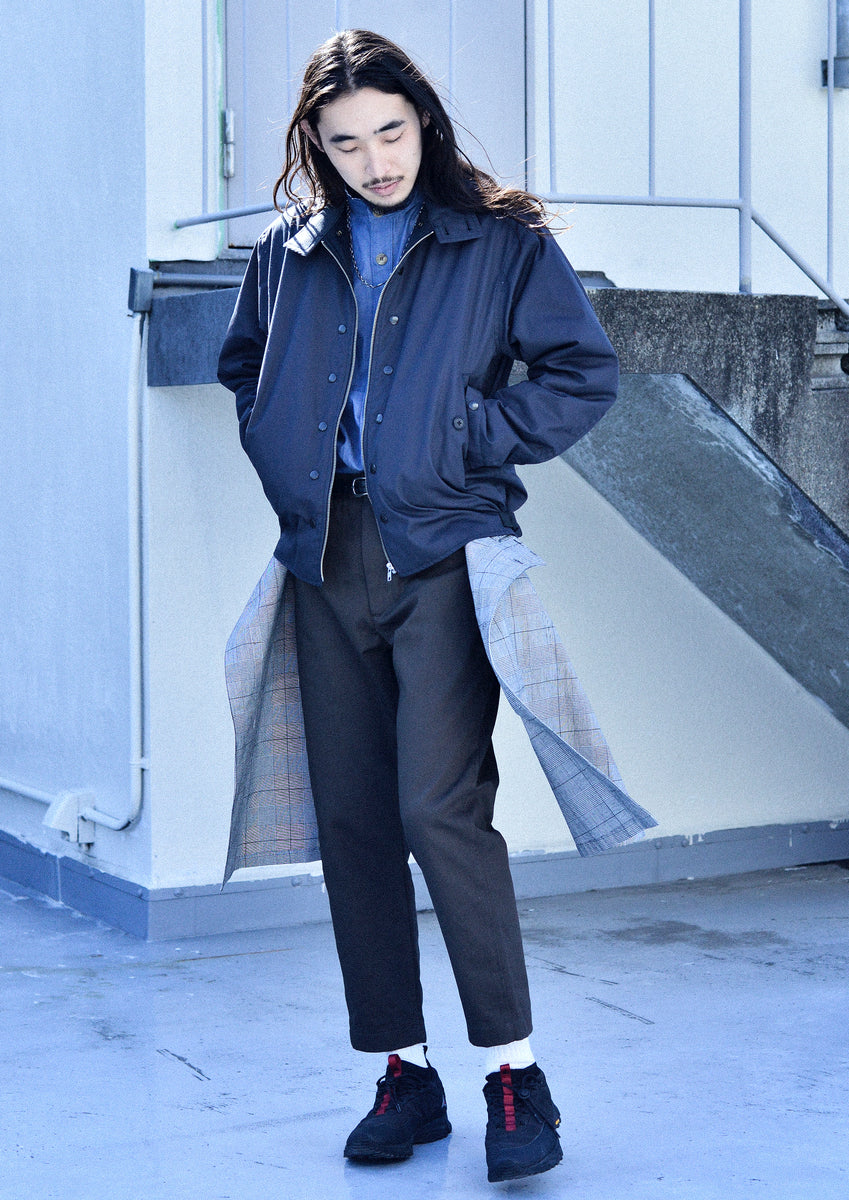 【YOTA TOKI】PREPARATORY PANT / Chocolate – TOKIS